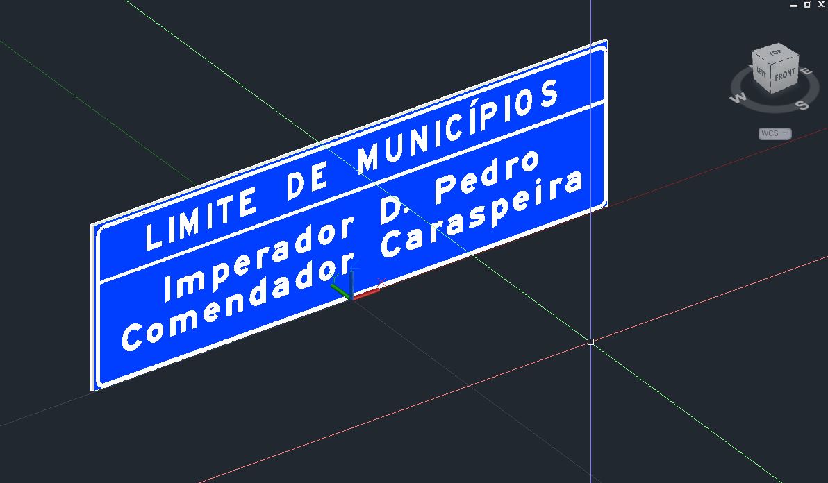 Home - CapCad: CAD Tools for road traffic sign design